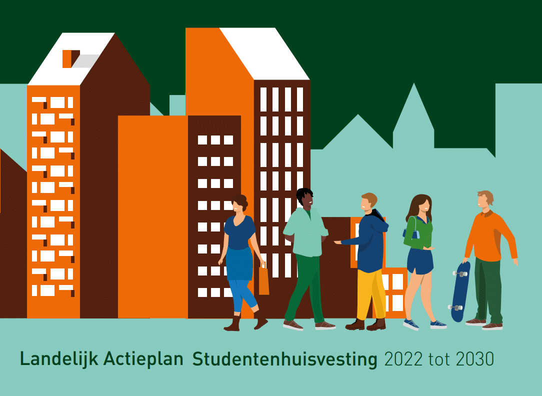 Landelijk Actieplan Studentenhuisvesting op de goede weg! - Kences