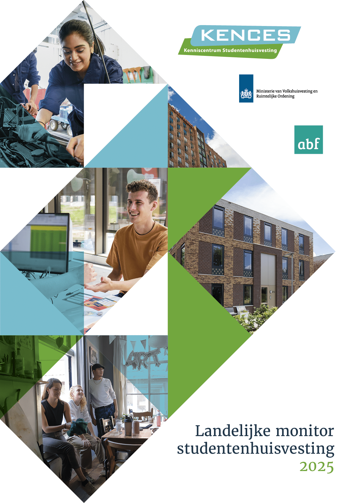 Landelijke monitor studentenhuisvesting 2025 - Kences